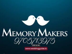 Memory Makers best wedding photographers - Wedding Guide