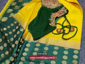 Jyothi Saree Mandir Ultimate Selection of Sarees for Wedding