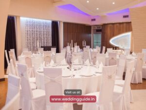 GJR Gardens - Wedding Guide