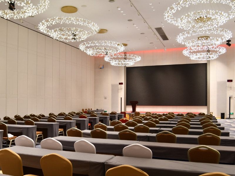 Top Convention Halls in Hyderabad for wedding - WeddingGuide