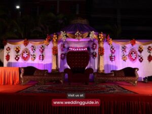 Meridian function palace, Malakpet, Hyderabad -Wedding Guide