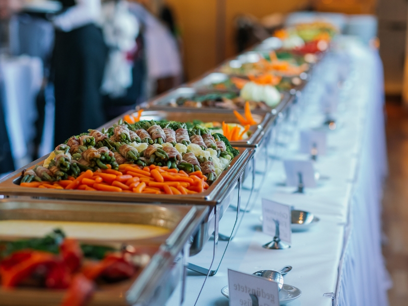 150+ Best Wedding Caterers in Hyderabad - Wedding Guide