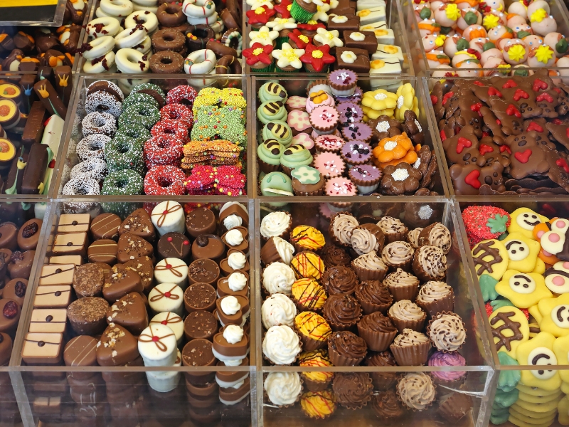 Famous Wedding Sweets in Hyderabad - Wedding Guide