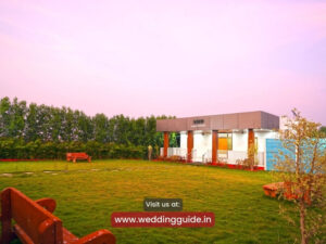 Leisure Land the best wedding Farm House in Chevella