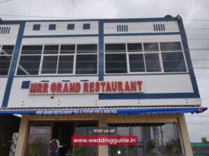 MRR Grand Restaurant, perfect wedding venue in Ranga Reddy