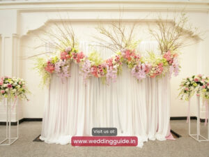 Nafa Function Hall ultimate wedding venue near Jahanuma