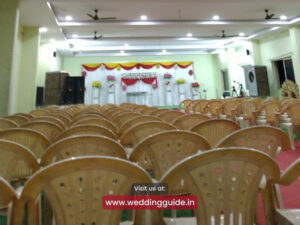 Ramulamma Function Hall premier wedding venue in Badangpet