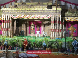 Rokkam Sathi Reddy Function Hall ideal venue in SubhashNagar