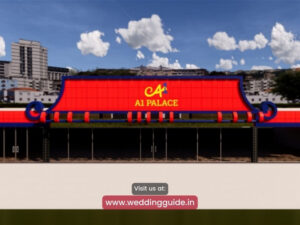 A1 Palace Function Hall the best wedding hall in Malakpet
