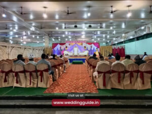Classic Garden Function Hall best wedding hall in Karwan