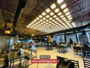 Glocal Junction best wedding banquet hall in Kondapur