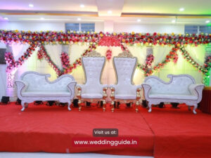 Hilton Convention Tower best wedding convention hall