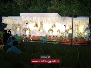 Laxmi Gardens Function Hall best wedding hall in Champapet