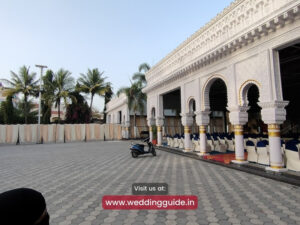 M M Garden Function Hall 5 star rated hall in Falaknuma