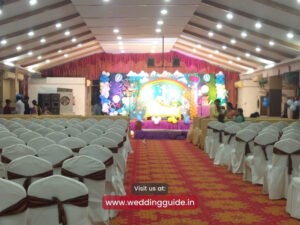 Rama Function Hall best wedding hall in Champapet, Hyderabad