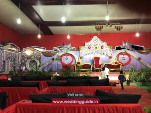 Anmol Garden Function Hall, best wedding venue in Bandlaguda