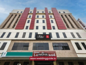 Hotel Lotus Grand, Perfect 3 star wedding hotel in Hyderabad
