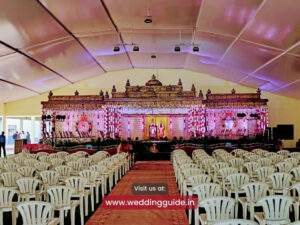 Kallem Bal Reddy Gardens And Function Hall, perfect hall in Amberpet