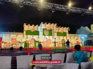 Ratna Mahal Convention Hall, popular venue in Gudimalkapur