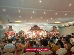 Samala Convention top wedding venue in Kowkoor-Wedding Guide