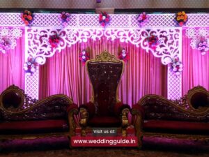 Baba Function Hall Kishan Bagh is the perfect wedding venue