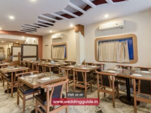 Hotel Marjan International, best wedding Hotel in Nampally