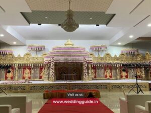 VMR Convention Hall, the perfect wedding venue in Hyderabad