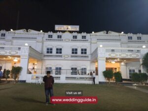 White Palace Function Hall, best wedding venue in Vattepally